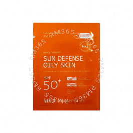 INNO-DERMA Sun Defense SPF50+ Oily Skin (Sample) (1 x 3ml) LABORATORIO ...