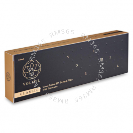 Volifil Classic with Lidocaine (1 x 1.1ml)