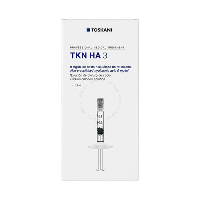 TKN HA 3 1 x 1.5ml per pack @ 70